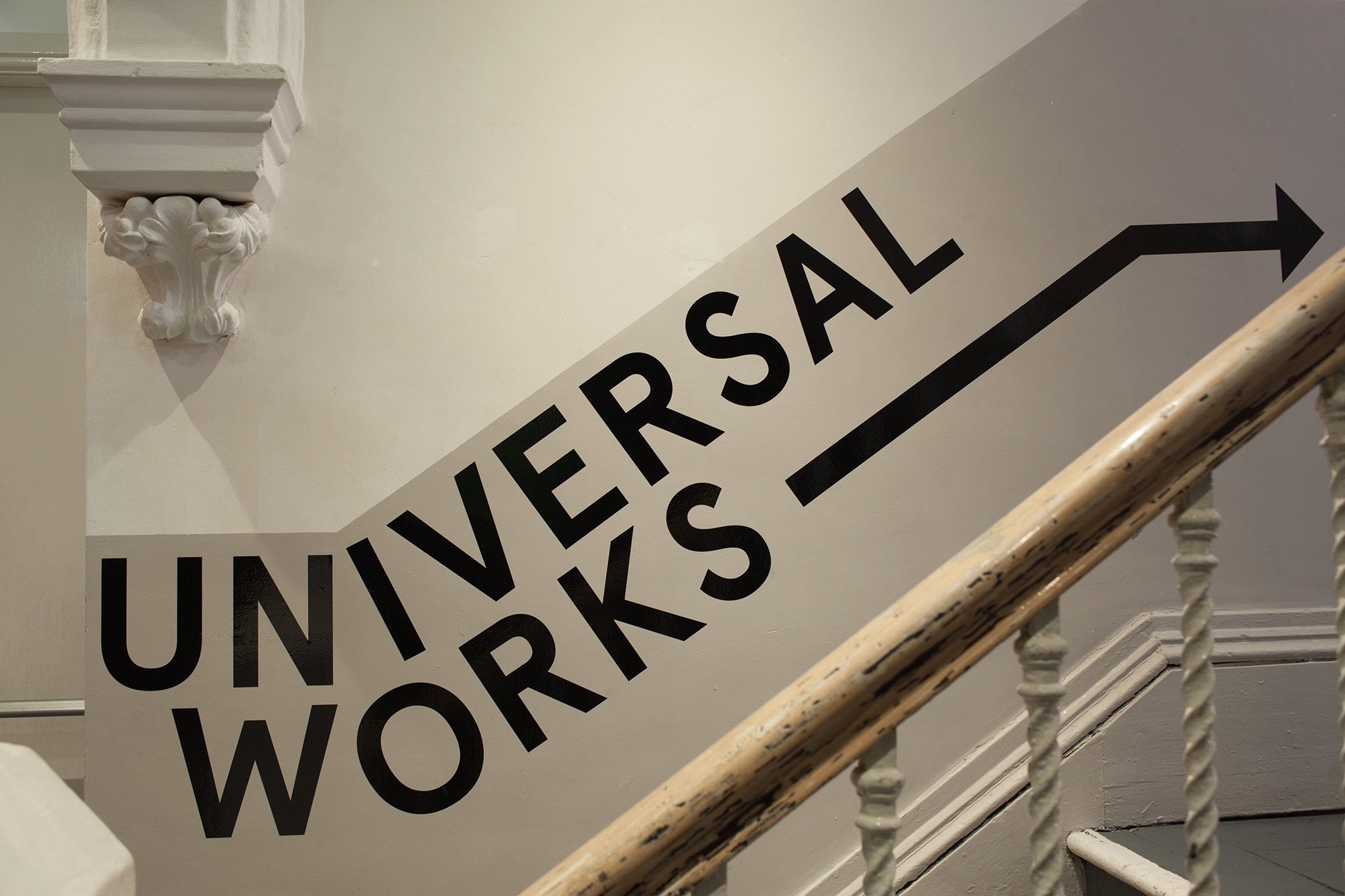 Nottingham Broad Street Store – Universal Works
