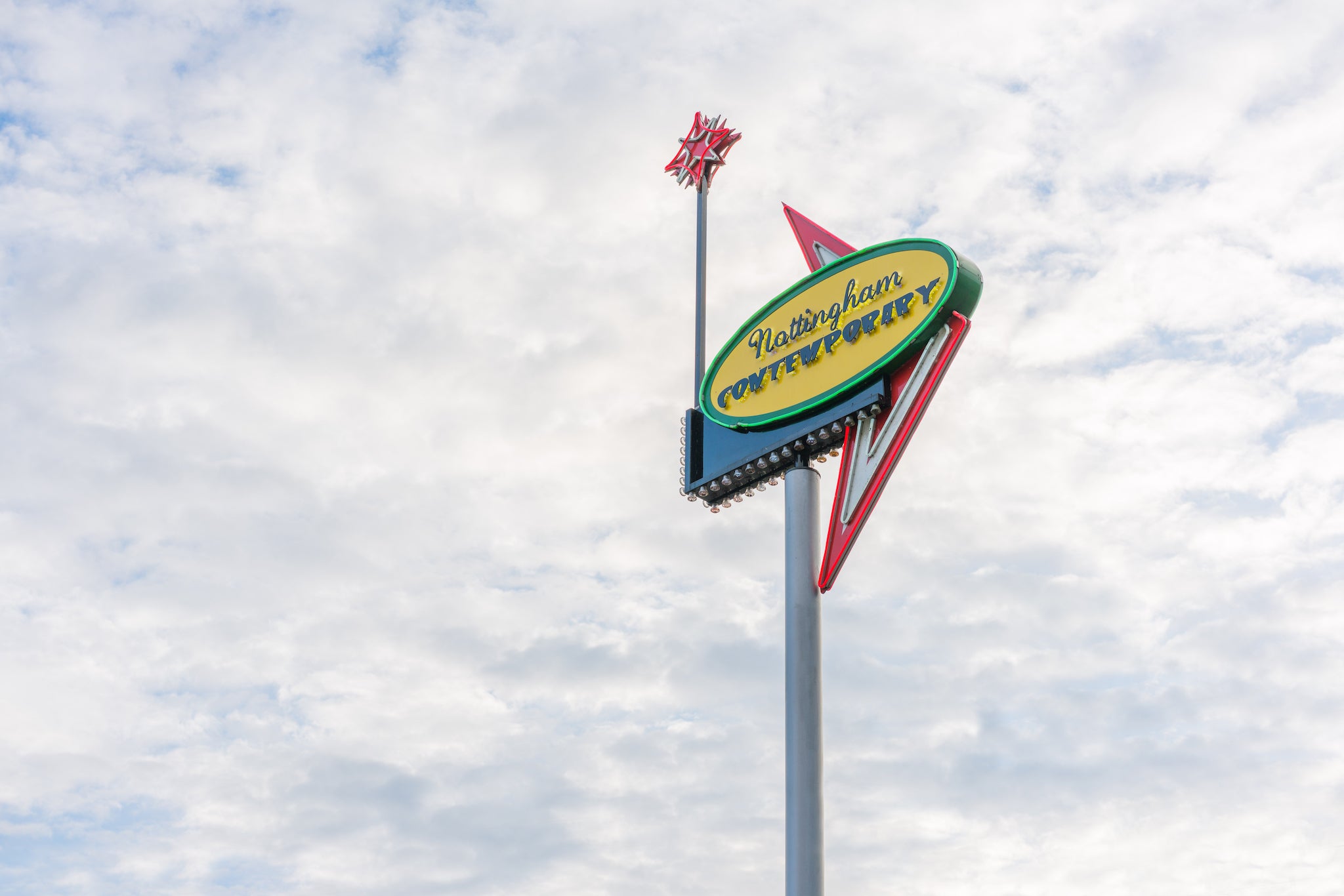 Best of Nottingham: Nottingham Contemporary – Universal Works