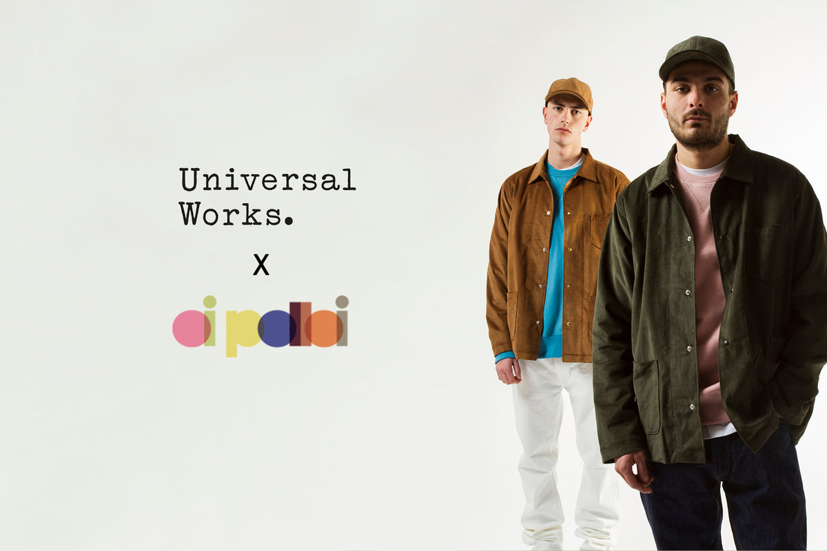 Universal Works X Oi Polloi '17