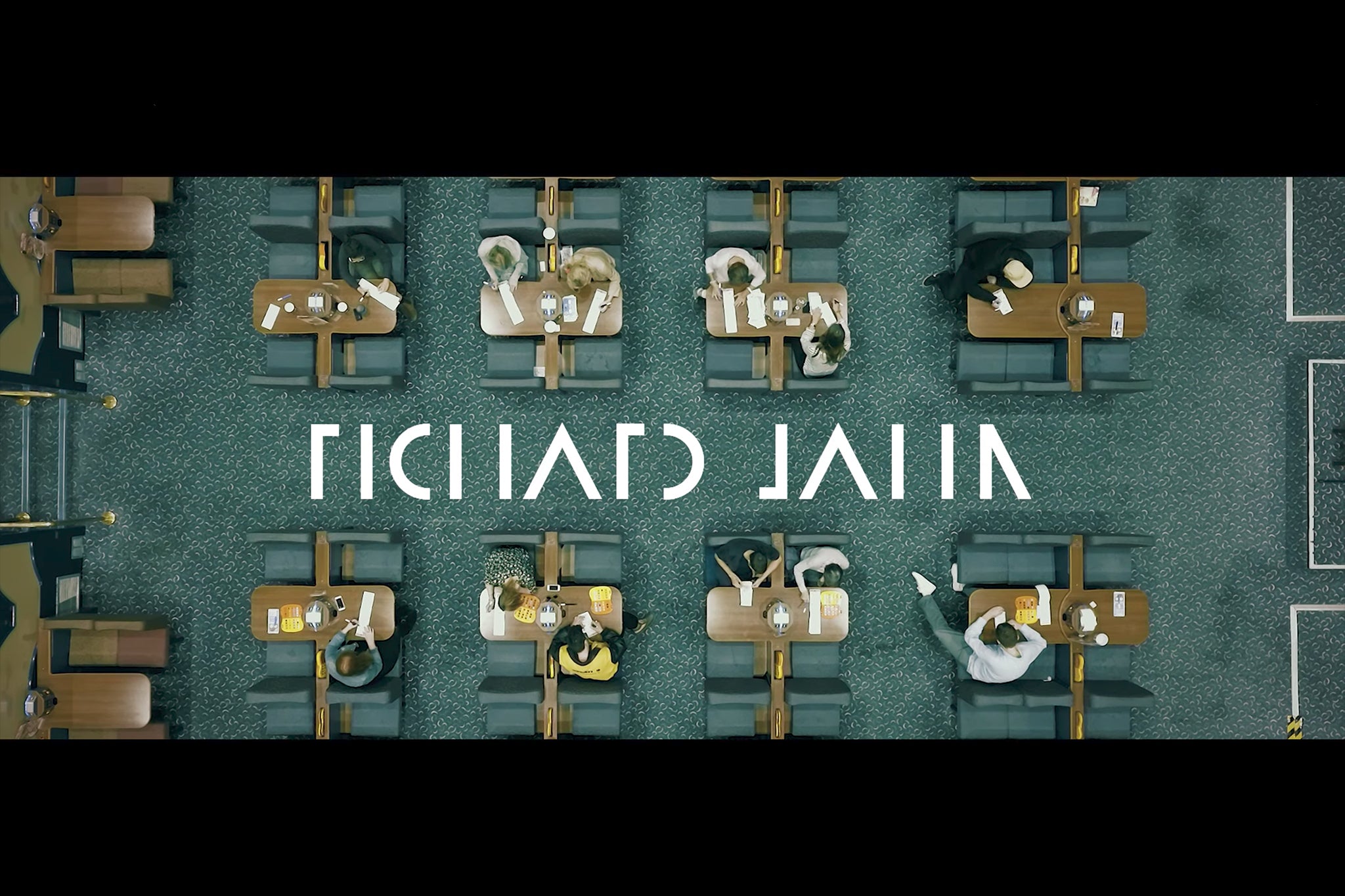 Richard Jahn - Paint It – Universal Works