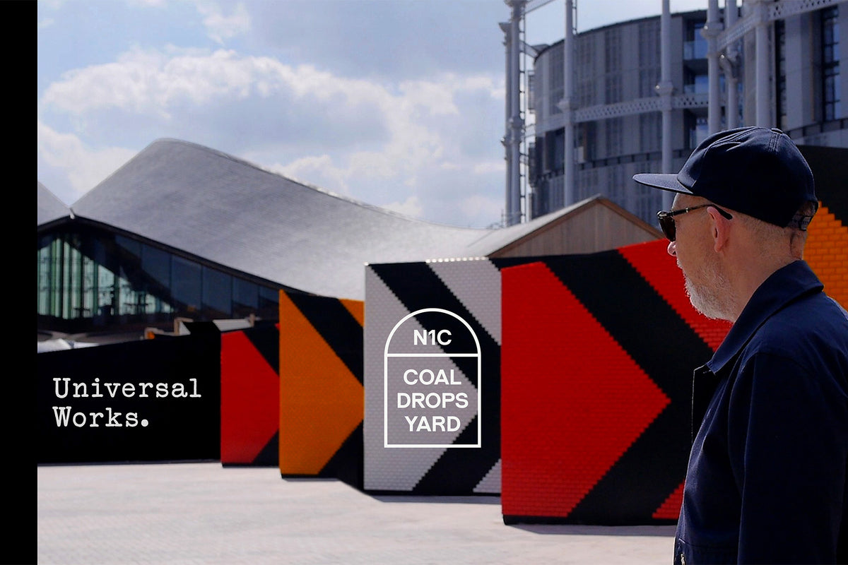 Coal Drops Yard | New Store – Universal Works