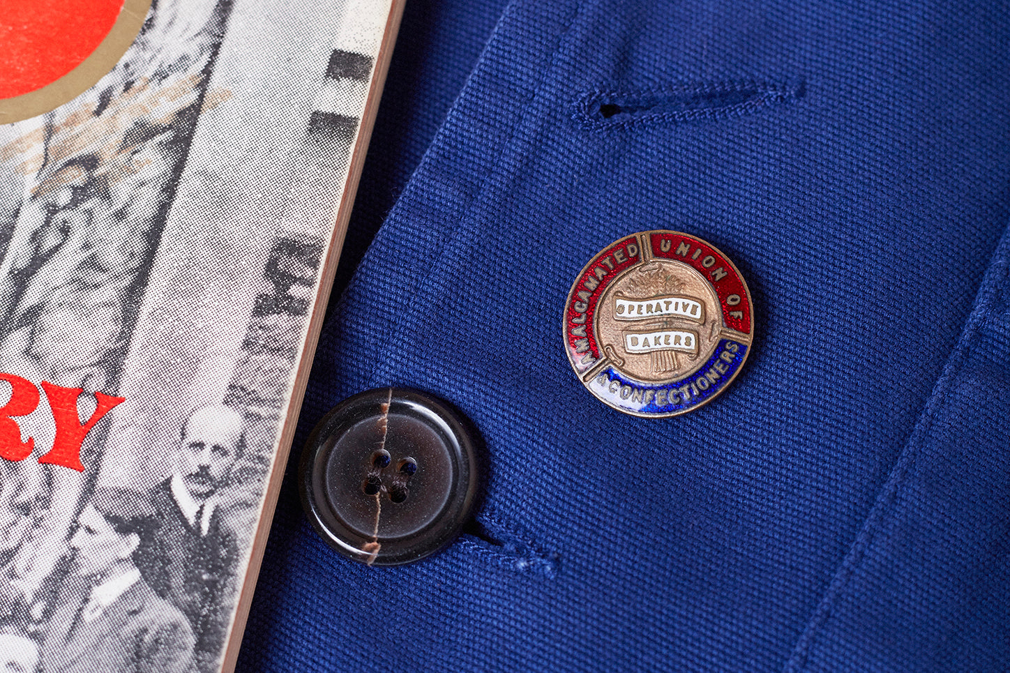 The Bakers Union – Universal Works