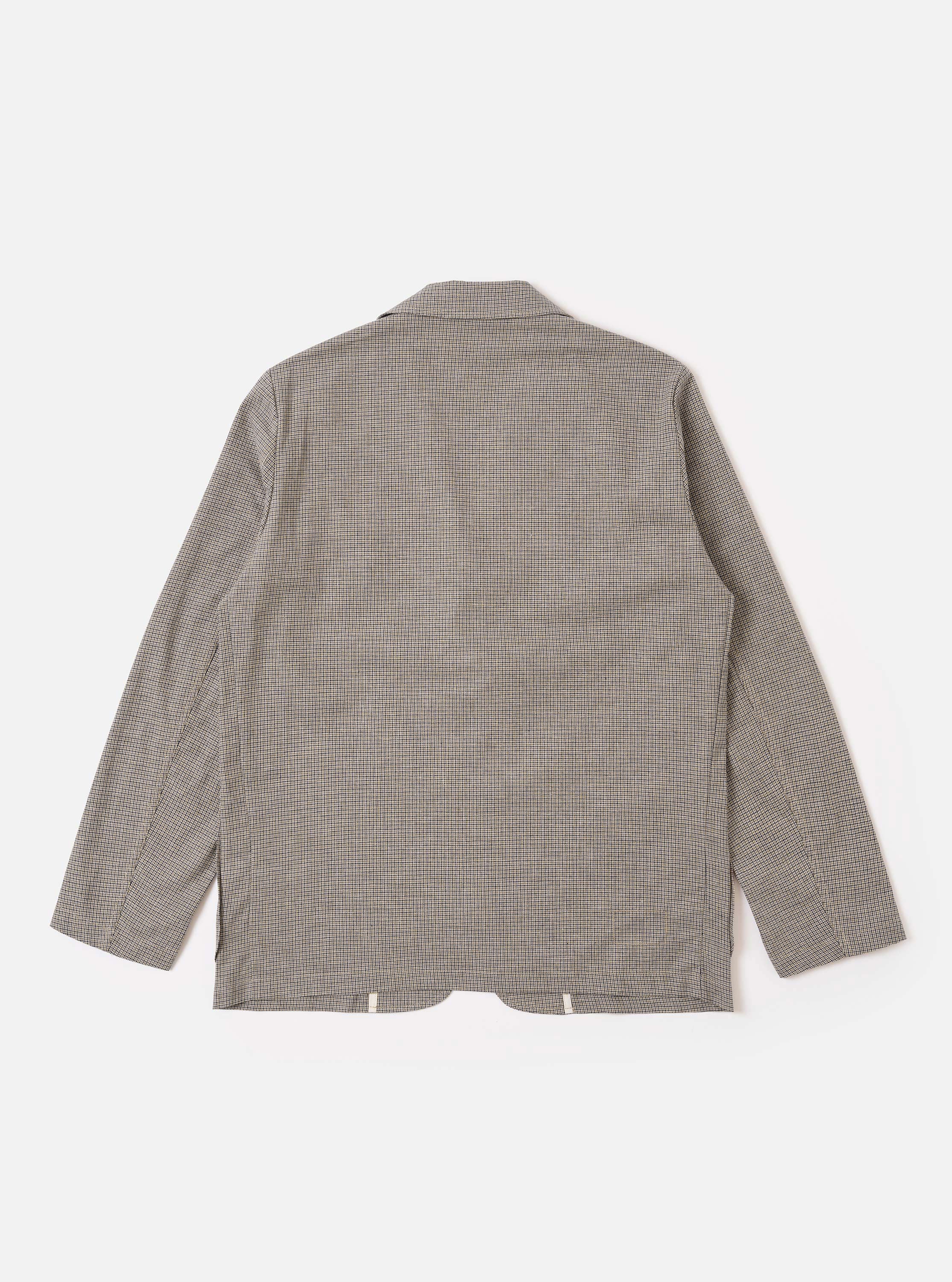 Universal Works Multi Lucas Cotton Mix Two Button Jacket | King's Cross