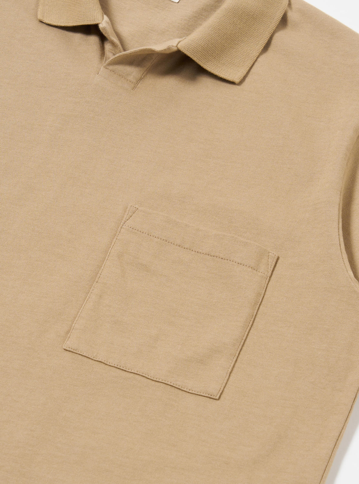 Men's Sand Rugby Jersey Oversized Vacation Polo – Universal Works