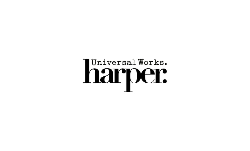 Harper. – Universal Works