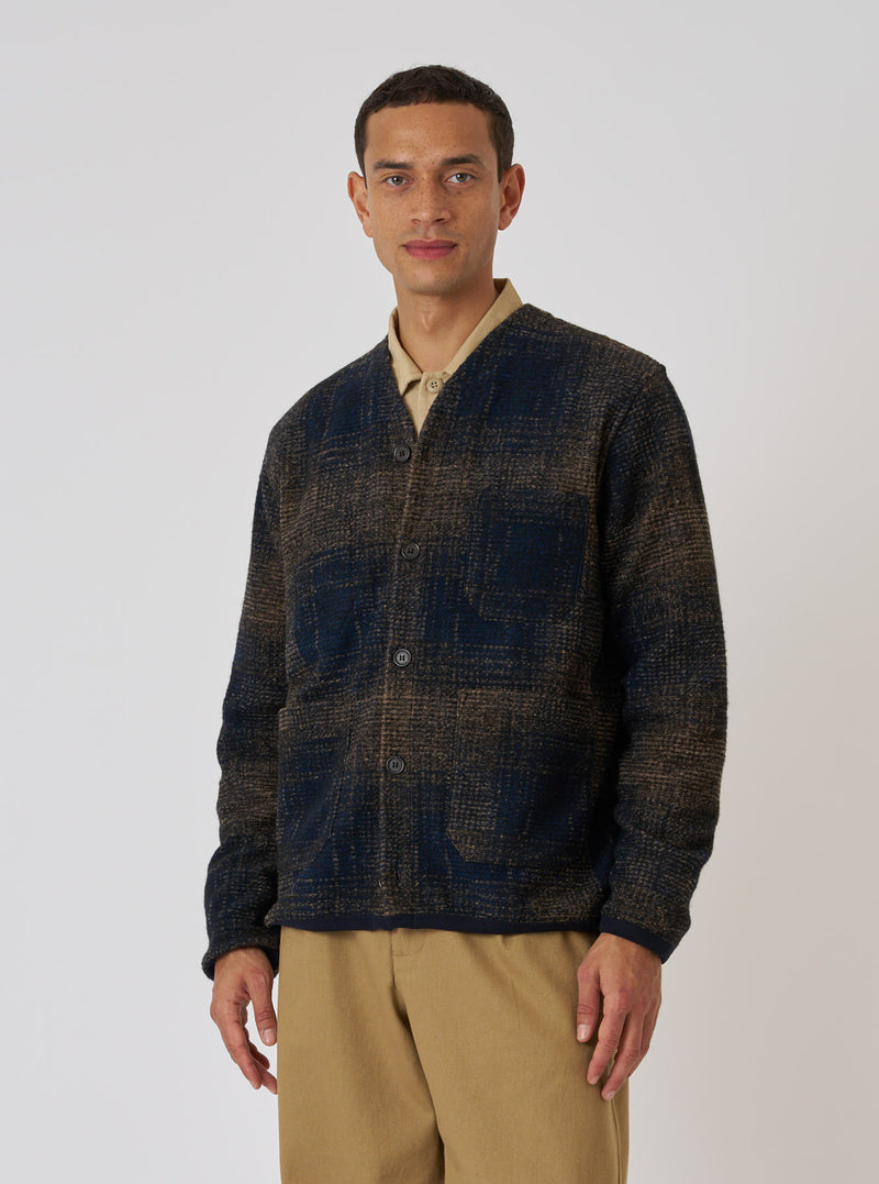 Men's Cardigans | Universal Works