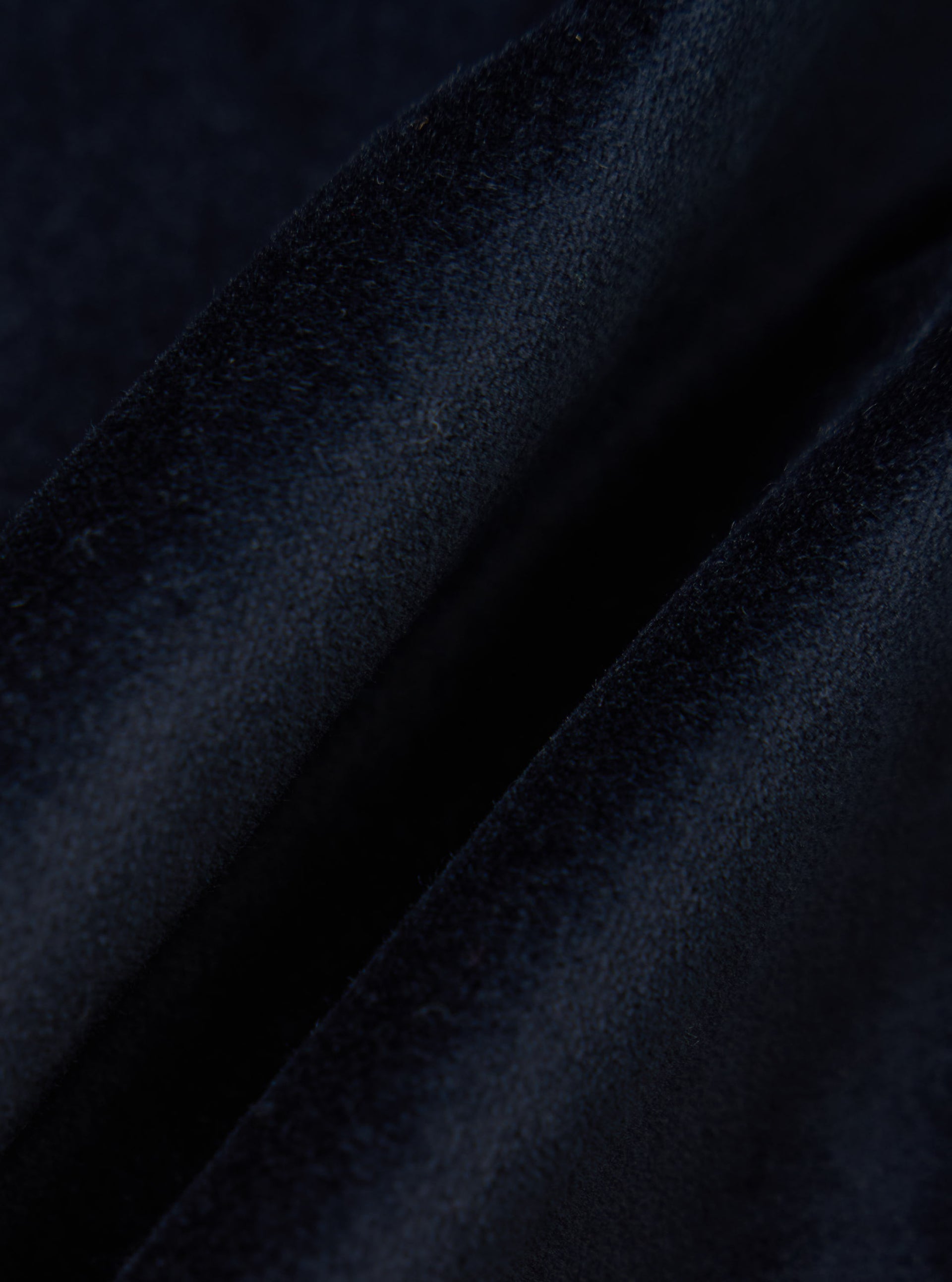 Men's Navy Velveteen Manor Jacket – Universal Works